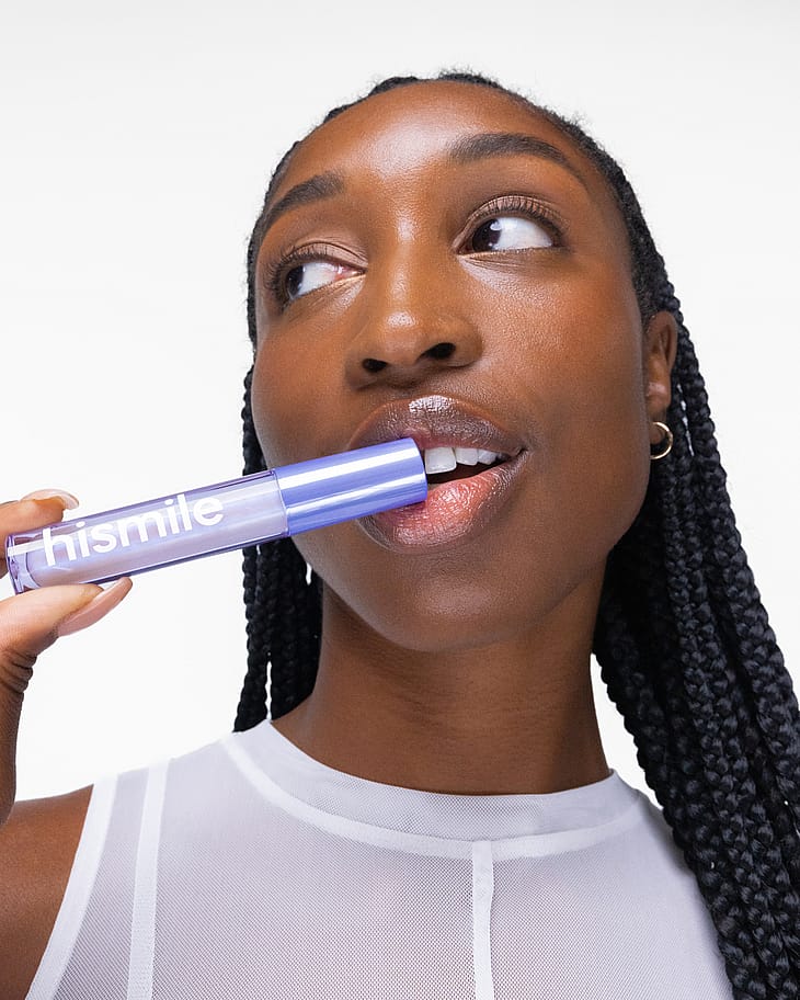 Køb Glostik Tooth Gloss 4 ml fra Hismile - Matas