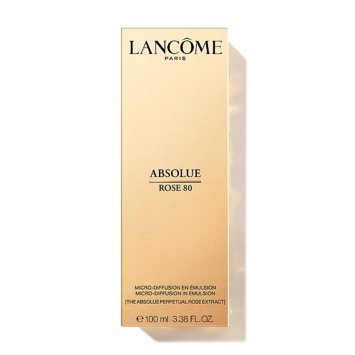 Kjøp Absolue Rose 80 Emulsion 100 ml - Lancôme - KICKS
