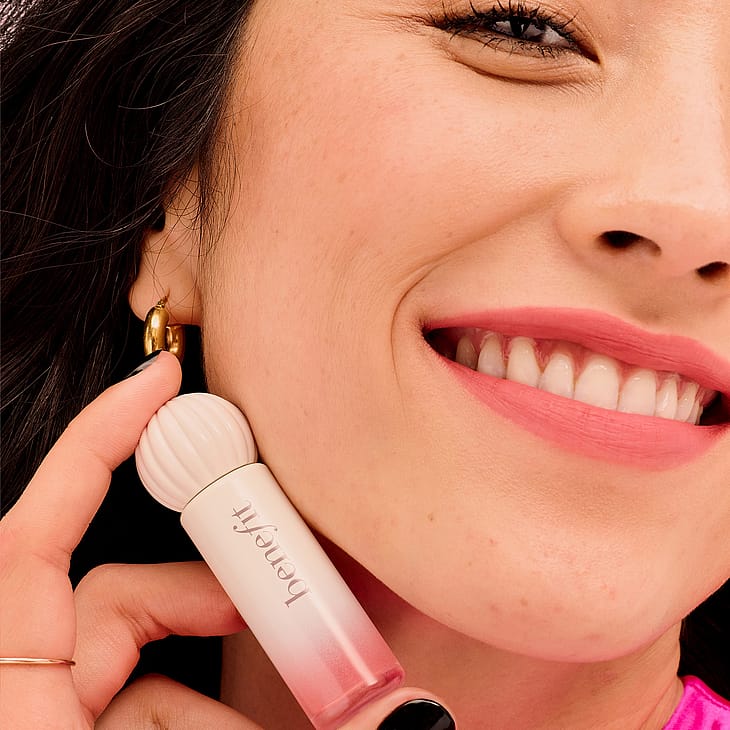 Plushtint Velvet Tint Cloud Fine - Benefit - KICKS