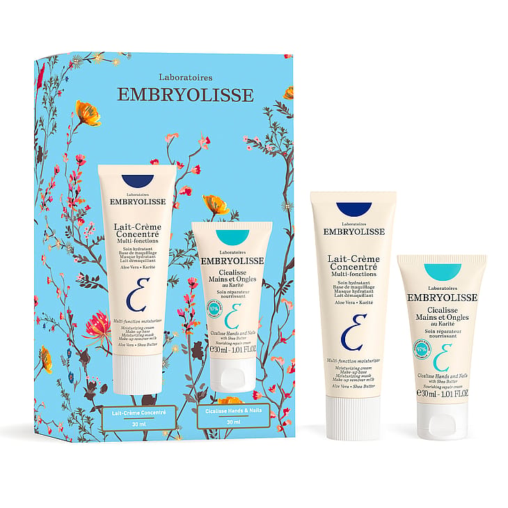 Köp EMBRYO Lait Crème Concentré 30 ml & Cicalilsse Hands & Nails 30 ml ...