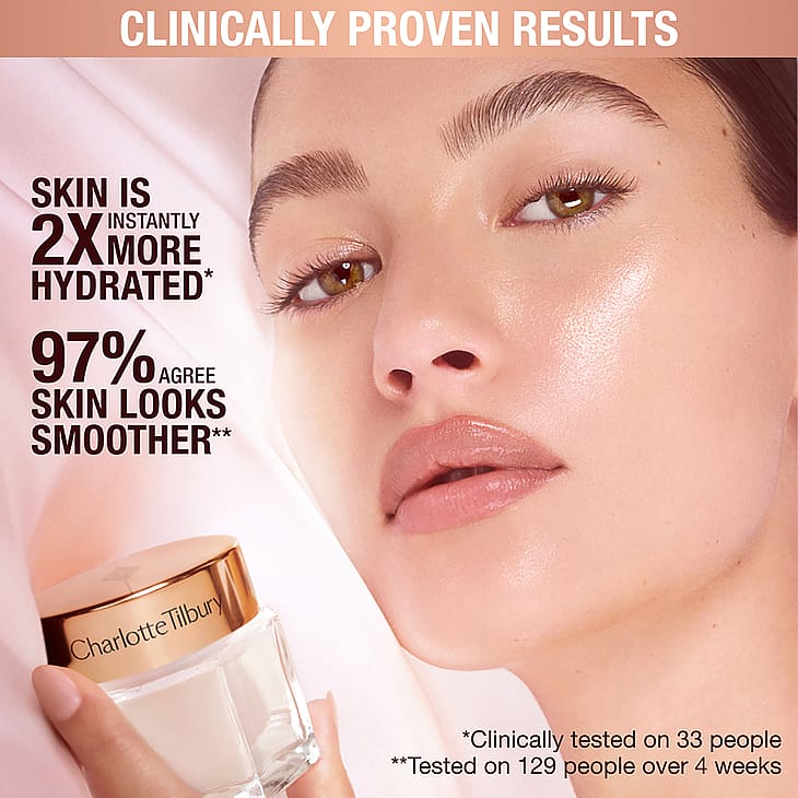 Kjøp Charlotte's Magic Cream 30 ml - Charlotte Tilbury - KICKS