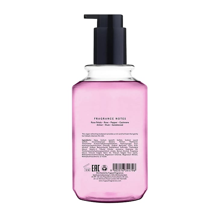 Køb Cash Flower Body Wash 225 ml fra FUGAZZI - Matas