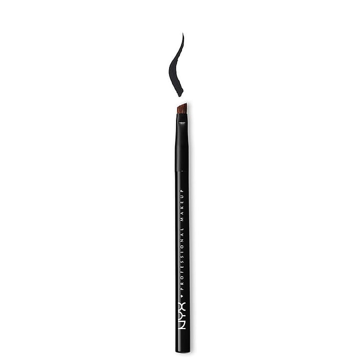 Køb NYX PROFESSIONAL MAKEUP Pro Brush Angled Brow Brush - Matas