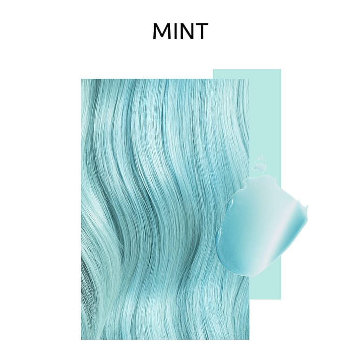 Køb Wella Professionals Color Fresh Mask Mint - Matas