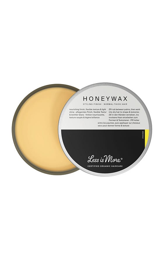 Køb Less Is More Honey Wax - Matas