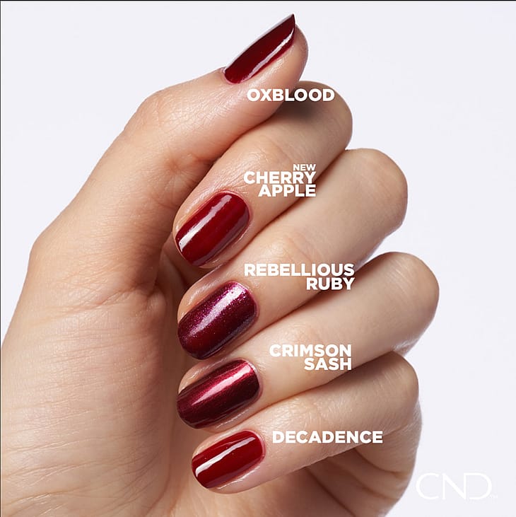 Køb CND Vinylux 111 Decadence 15 Ml - Matas