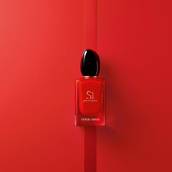 Køb Giorgio Armani Si Passione Edp 50 Ml Matas