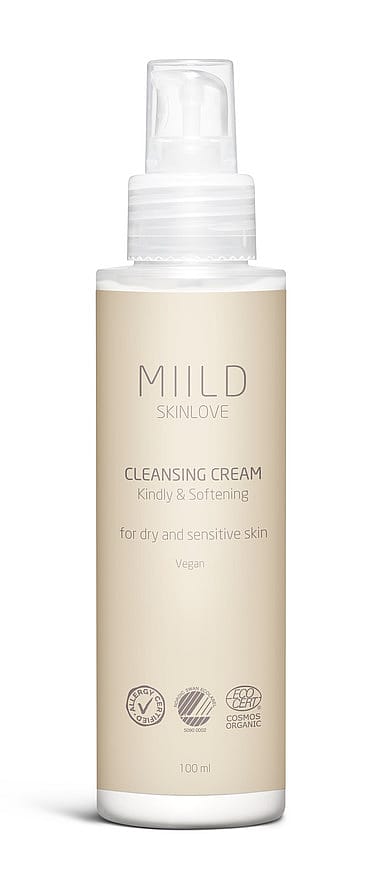 Køb MIILD Cleansing Creme Mild & Light 100 ml - Matas
