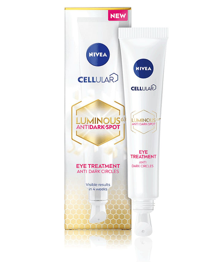 Køb Nivea Luminous Eye Cream 30 ml (M) - Matas