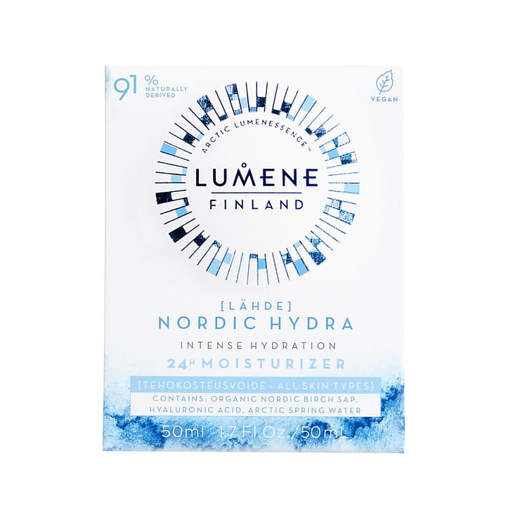 Køb LU Nordic-Hydra Intense Hydration 24h Moisturizer 50 ml - Matas