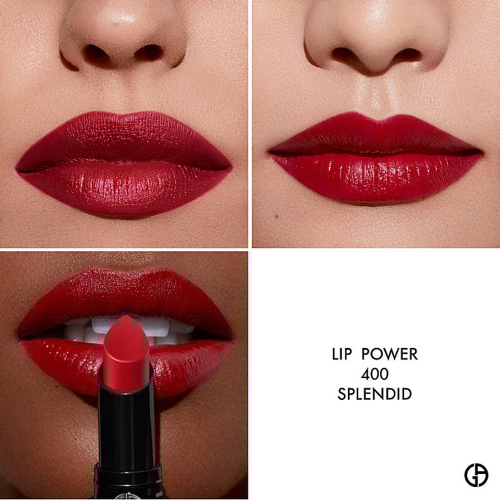 Giorgio Armani LIP POWER 400