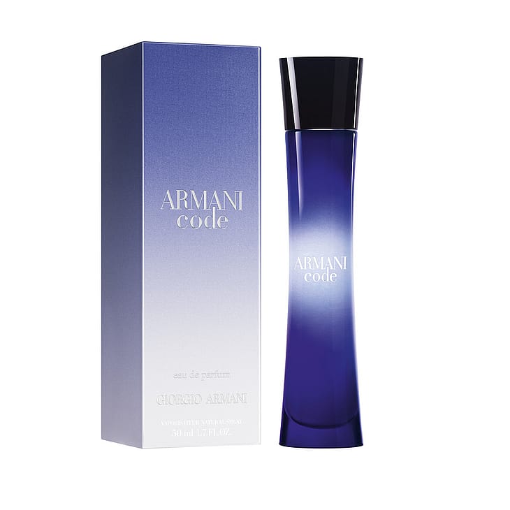 Køb Armani Code Donna Eau de Parfum 50 ml fra Armani - Matas