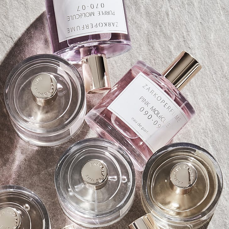 Køb ZARKOPERFUME PINK MOLéCULE 090•09 Eau de Parfum 100 ml - Matas
