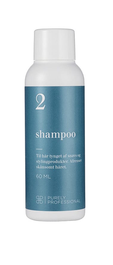 Køb Purely Professional Shampoo - Matas.dk