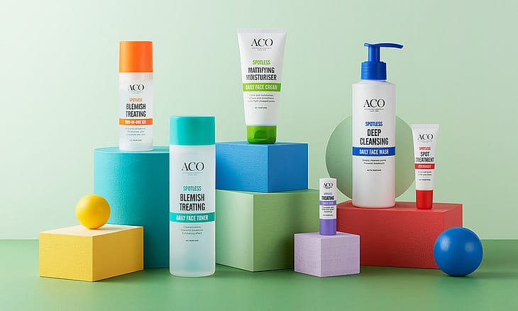 Køb ACO Spotless Daily Moisturizer 60 ml - Matas