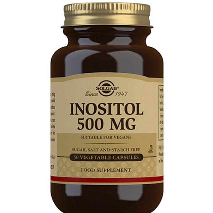 Køb Inositol 500 mg - Matas