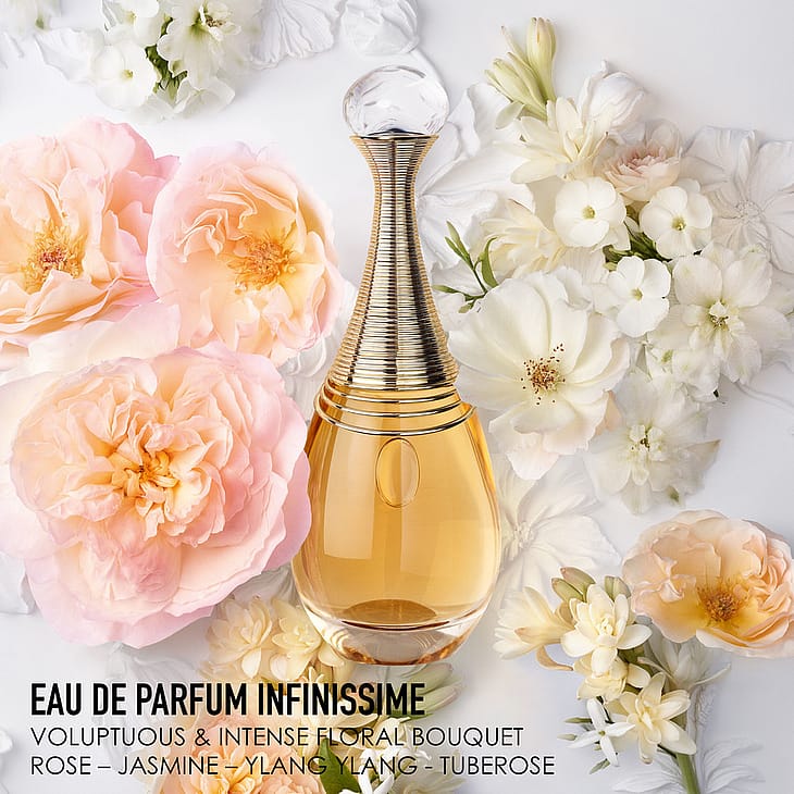 Køb DIOR Jad Edp Infinissime Spr 50 ml - Matas.dk