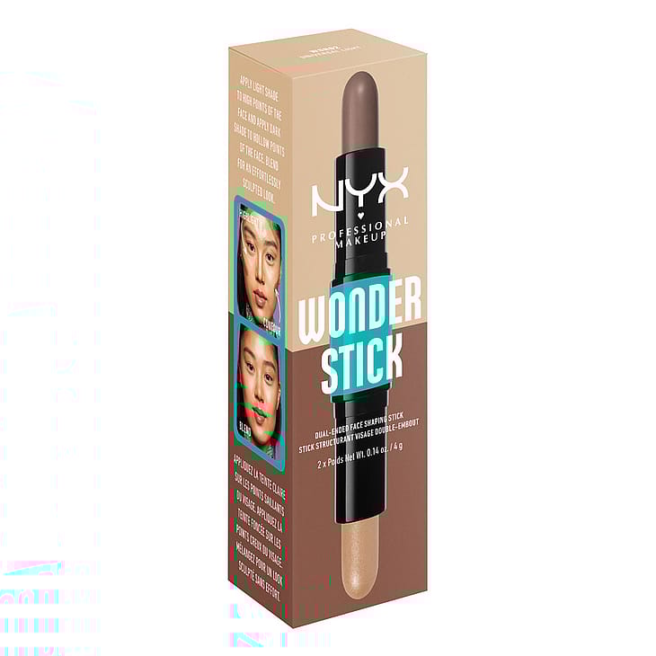 Køb Wonder Stick Dual-Ended Face Shaping Stick - Matas