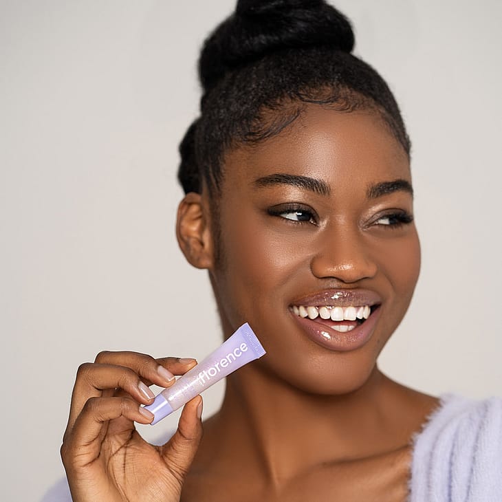 Køb Work It Pout Plumping Lip Gloss Sunny hunny - Matas