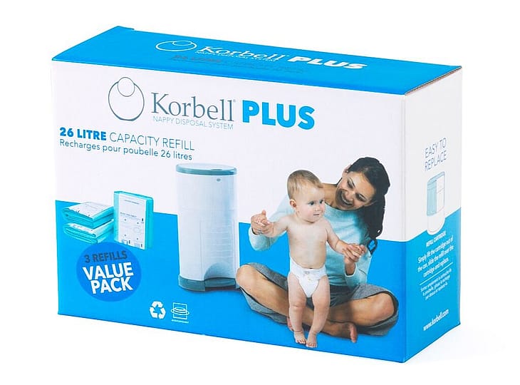 Køb Plus Refill 3-pak - Matas