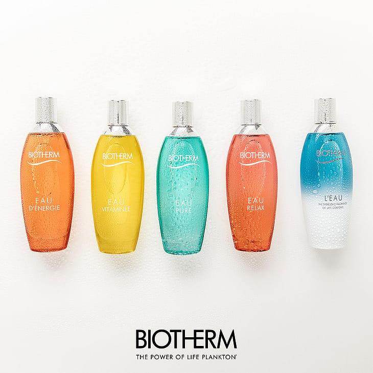 Køb Biotherm Eau Vitaminee Eau de Toilette 50 ml. - Matas