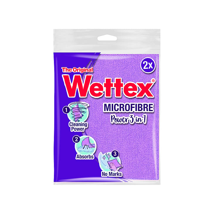 Køb Wettex Klud Microfibre Power - Matas
