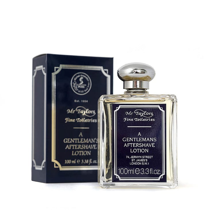 Køb Taylor Of Old Bond Street Taylor Aftershave Lotion, Mr Taylor, 100 ...