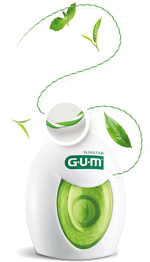 Køb Tandtråd Twisted Floss - Matas