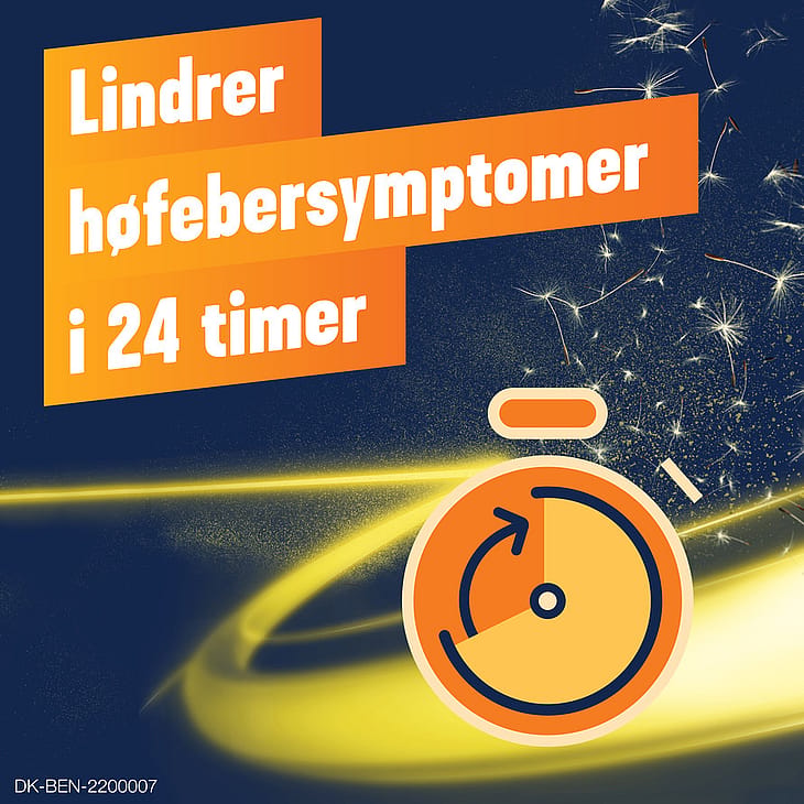 Køb Filmovertrukne tabletter 10 mg 21 tabl. fra Benaday - Matas