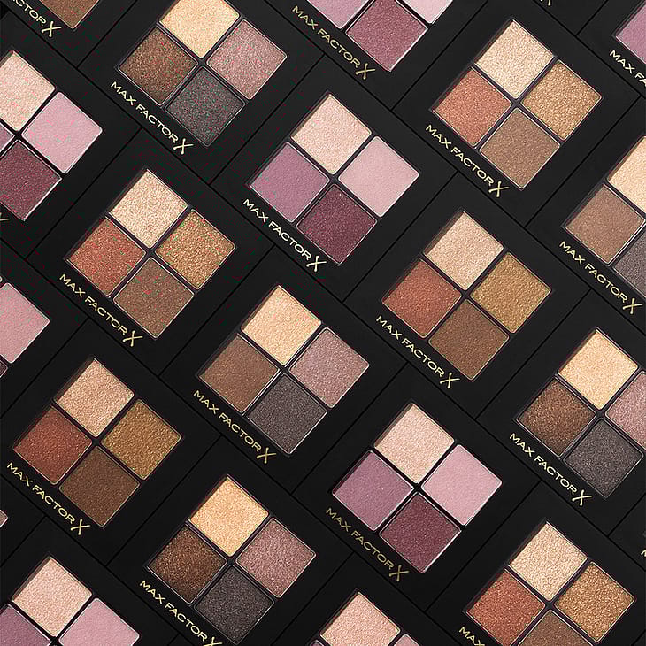 Køb Max Factor Color Xpert Soft Touch Palette - Matas