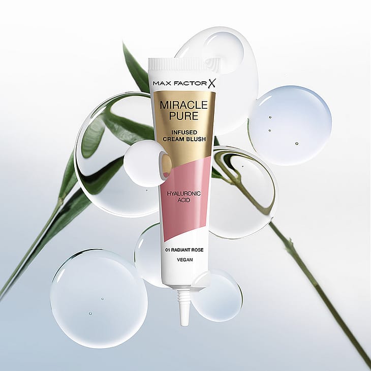 Køb Miracle Pure Cream Blush - Matas