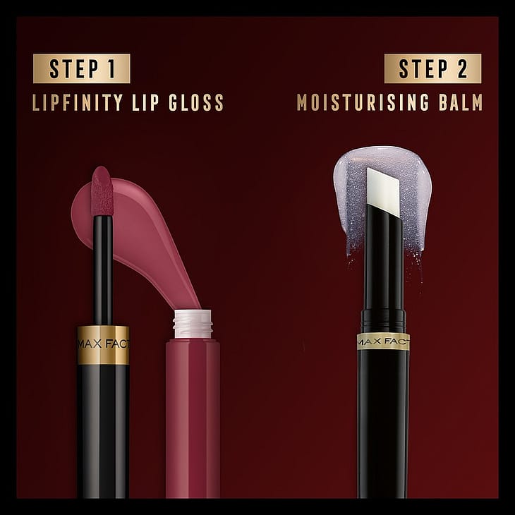 Køb Max Factor Max factor lipfinity 108 frivolous - Matas