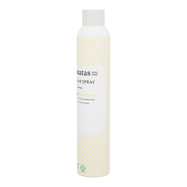 Køb Matas Striber Hair Spray Stærk Hold Uden Parfume 400 ml - Matas