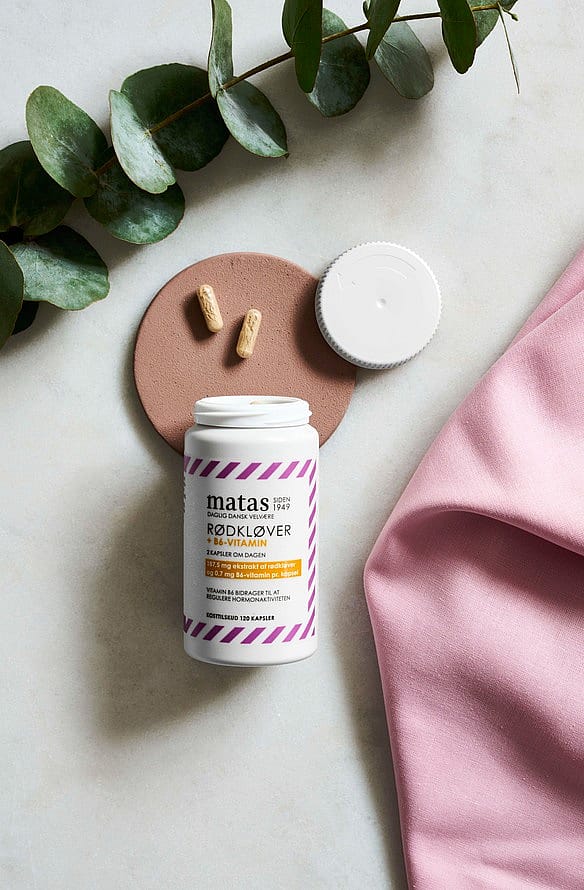 Køb Rødkløver - Matas