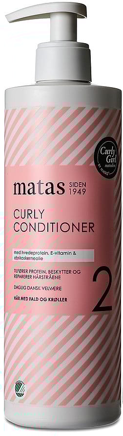 Køb Curly Conditioner - Matas