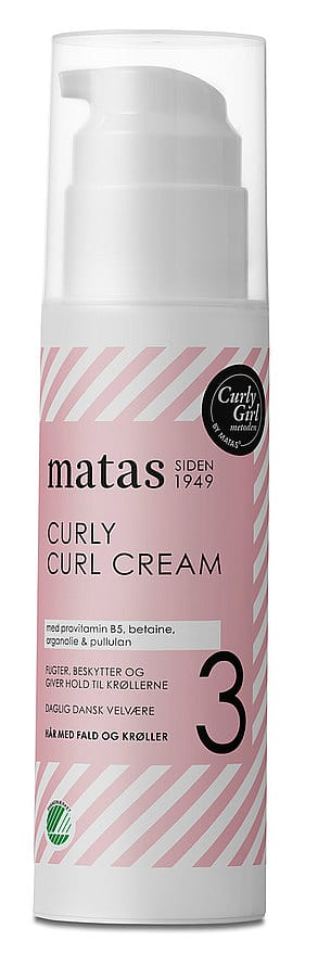 Køb Curly Curl Cream - Matas