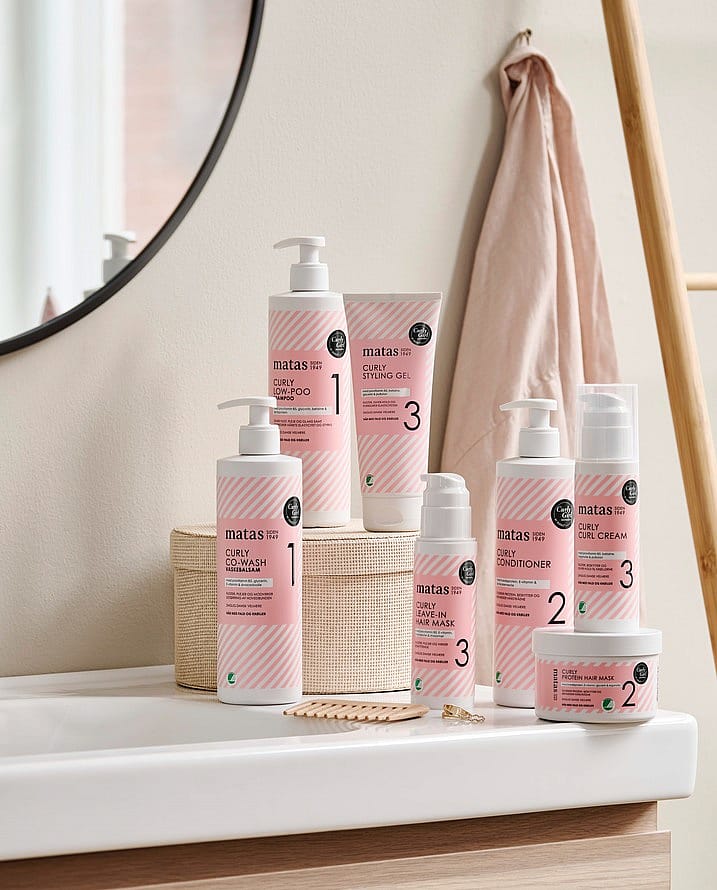 Køb Curly Curl Cream - Matas