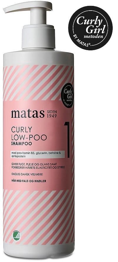 Køb Curly Low-Poo Shampoo - Matas
