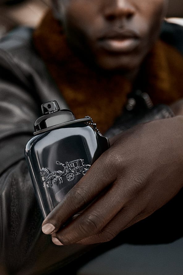 Køb Coach man edt eau de toilette 40 - Matas