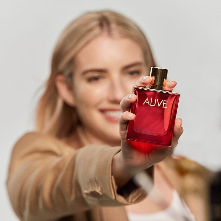 Køb Alive Parfum Eau de Parfum - Matas