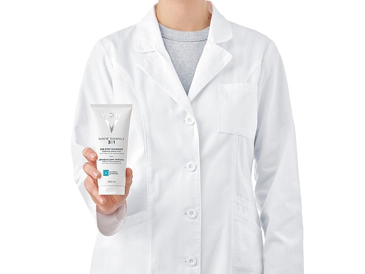 Køb Vichy Pureté Thermale 3-I-1 Rensecreme 200 ml - Matas