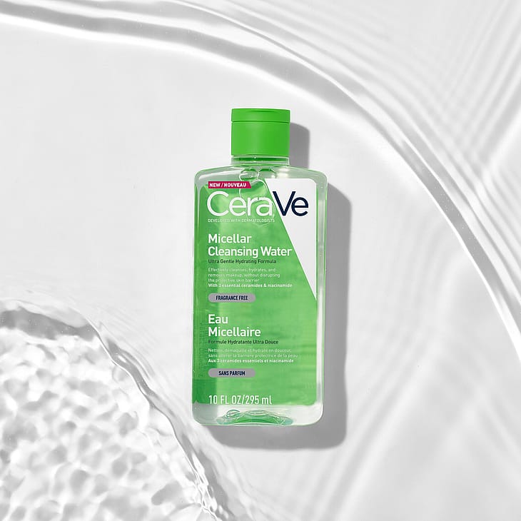 Køb CeraVe Micellar Cleansing Water 295 ml (M) - Matas
