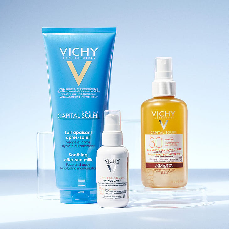 Køb CS Face UVAge TintLight SPF50+ - Matas