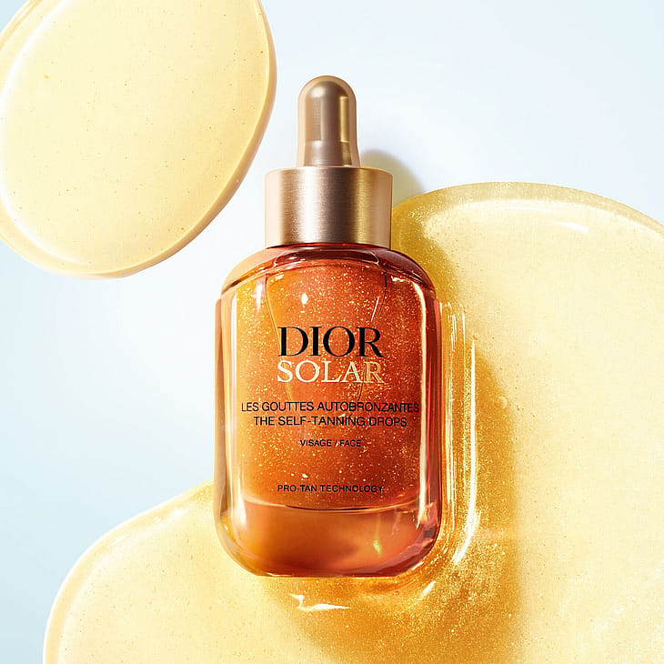 Kjøp Dior Solar The Self-Tanning Drops 30 ml - DIOR - KICKS
