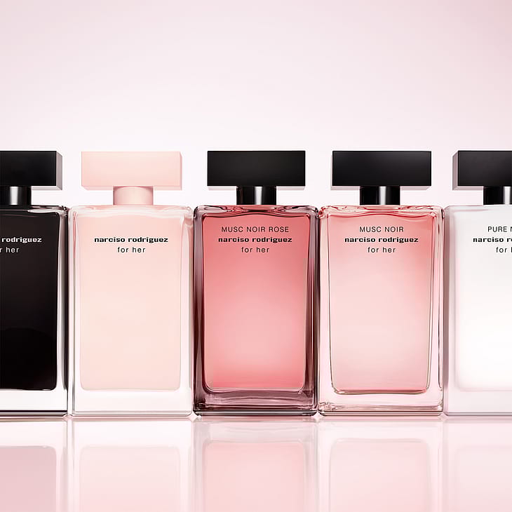 Køb Narciso Rodriguez For Her Eau de Parfum 30 ml - Matas