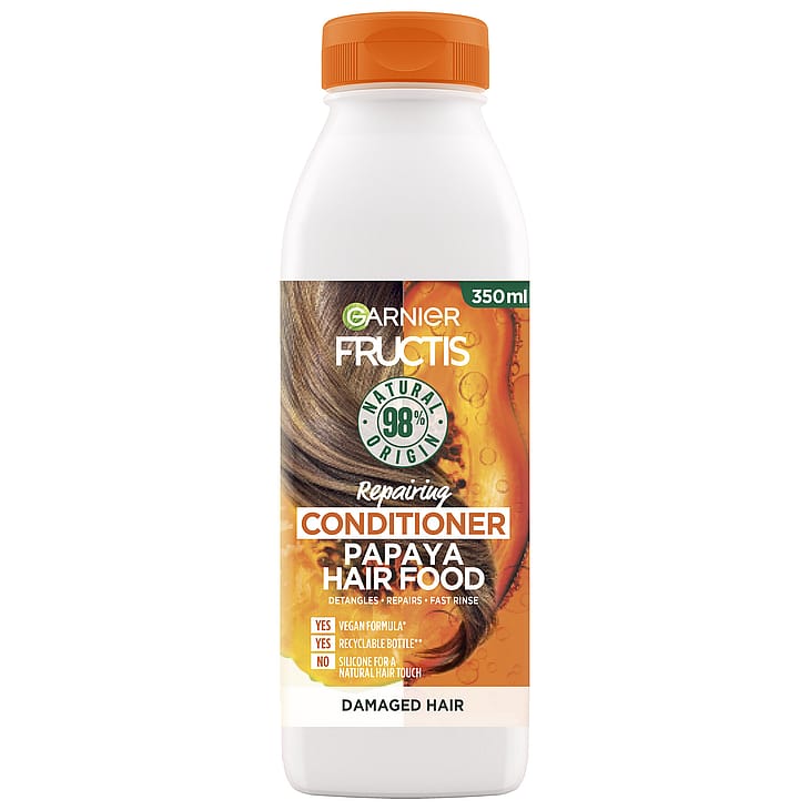 Køb Hair Food Papaya Conditioner - Matas