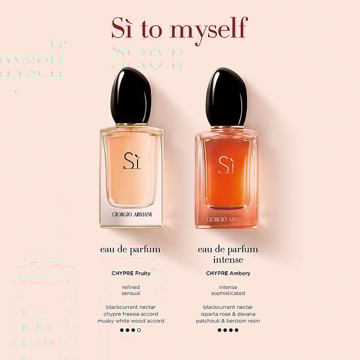 Køb Giorgio Armani Sì Eau de Parfum 30 ml - Matas