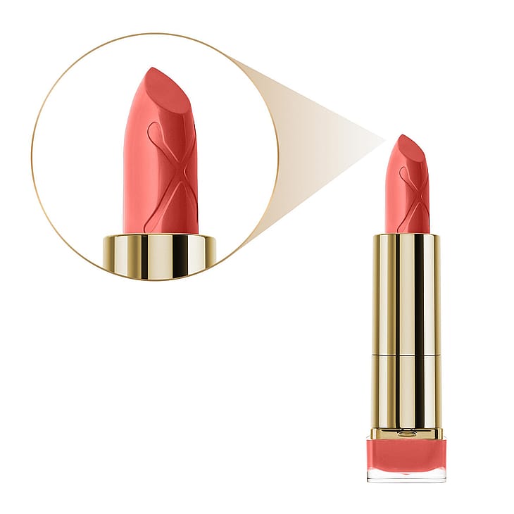 Køb Max Factor Colour Elixir Lipstick Restage 050 Pink brandy - Matas