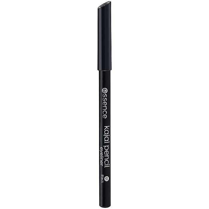Køb Kajal Pencil 01 Black fra Essence - Matas
