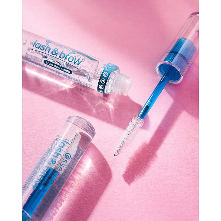 Køb Lash & Brow Gel Mascara - Matas